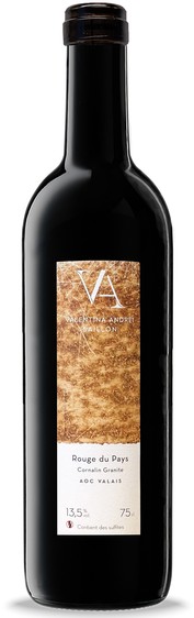 Cornalin Granite | Vennerhus Weine AG